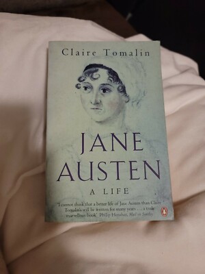 Jane Austen: A Life By CLAIRE TOMALIN. 9780140251777 | eBay