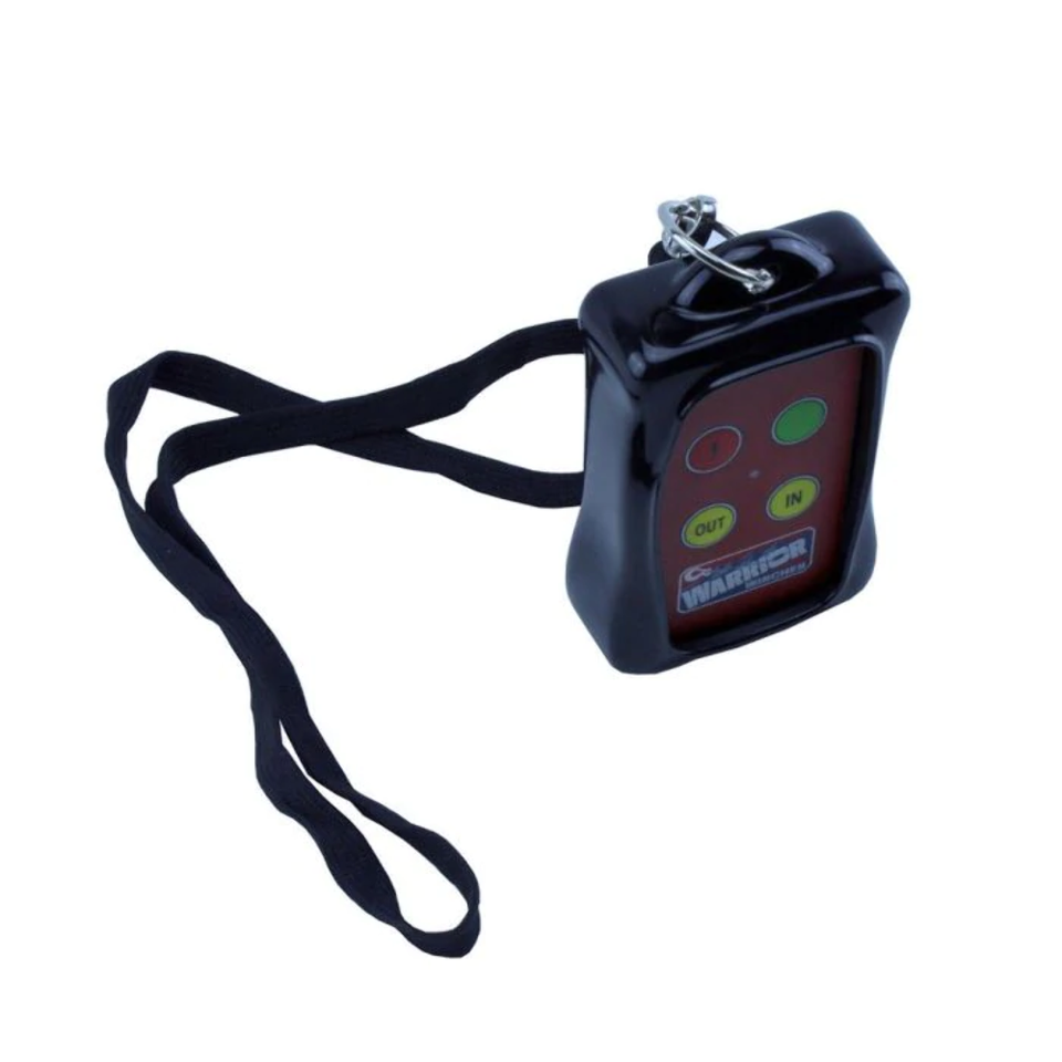 Warriors Wireless Winch Hand Remote Control Heavy Duty 12v and 24V For ...