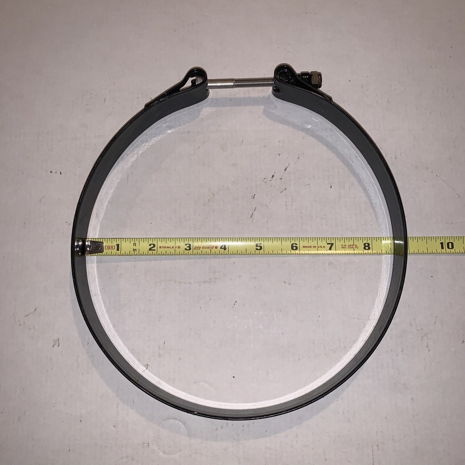 RG Ray 2454-131 Clamp 1” X 8” (Lot of 2) | eBay