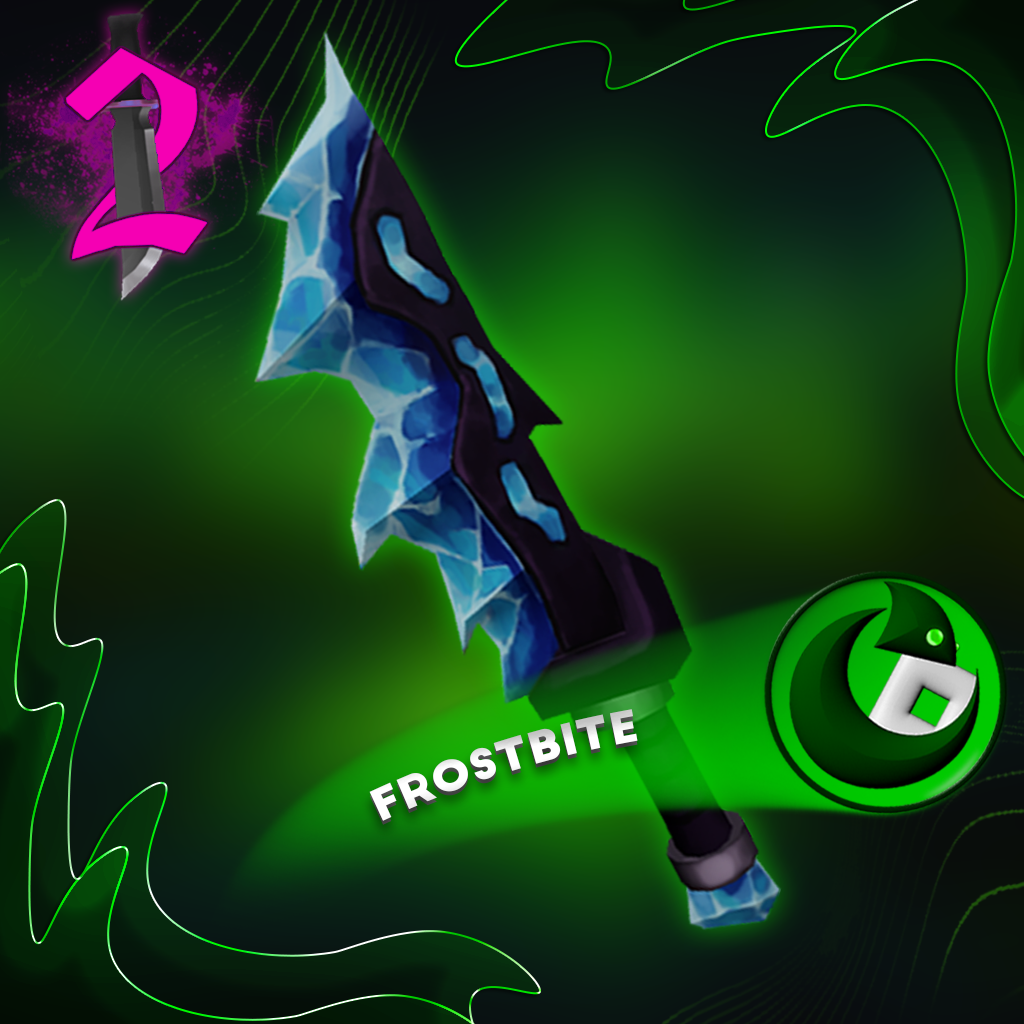 Getting Frostbite Mm2 Youtube Roblox Murder Mystery 2 MM2 Frostbite