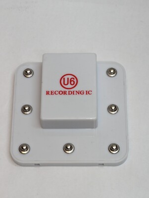 ELENCO Snap Circuits Replacement Part: U6 Recording IC Integrated ...