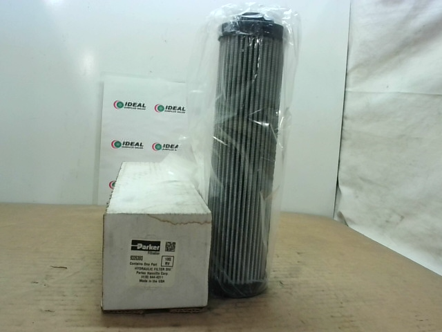 Neu PARKER 932630Q Hydraulikfilter Element 10MICRON 932630Q-10Q Wo ...