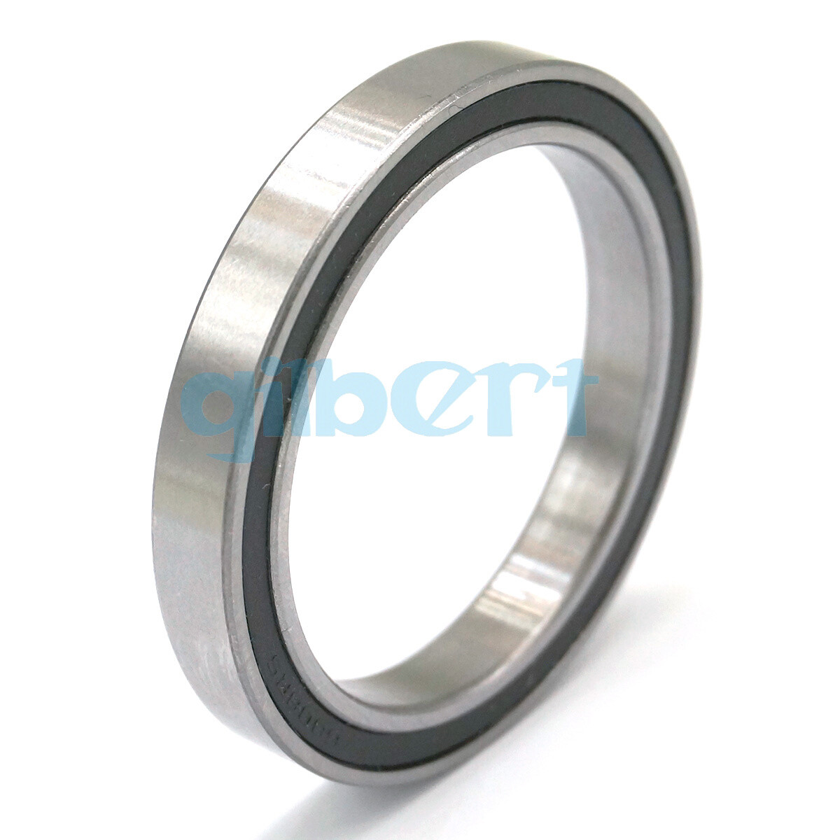 1 Piece 6808-2RS 40x52x7mm ABEC1 Thin-wall Shielded Deep Groove Ball ...