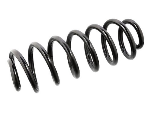 For 2009-2012, 2014-2017 Volkswagen Tiguan Coil Spring Rear Febi ...