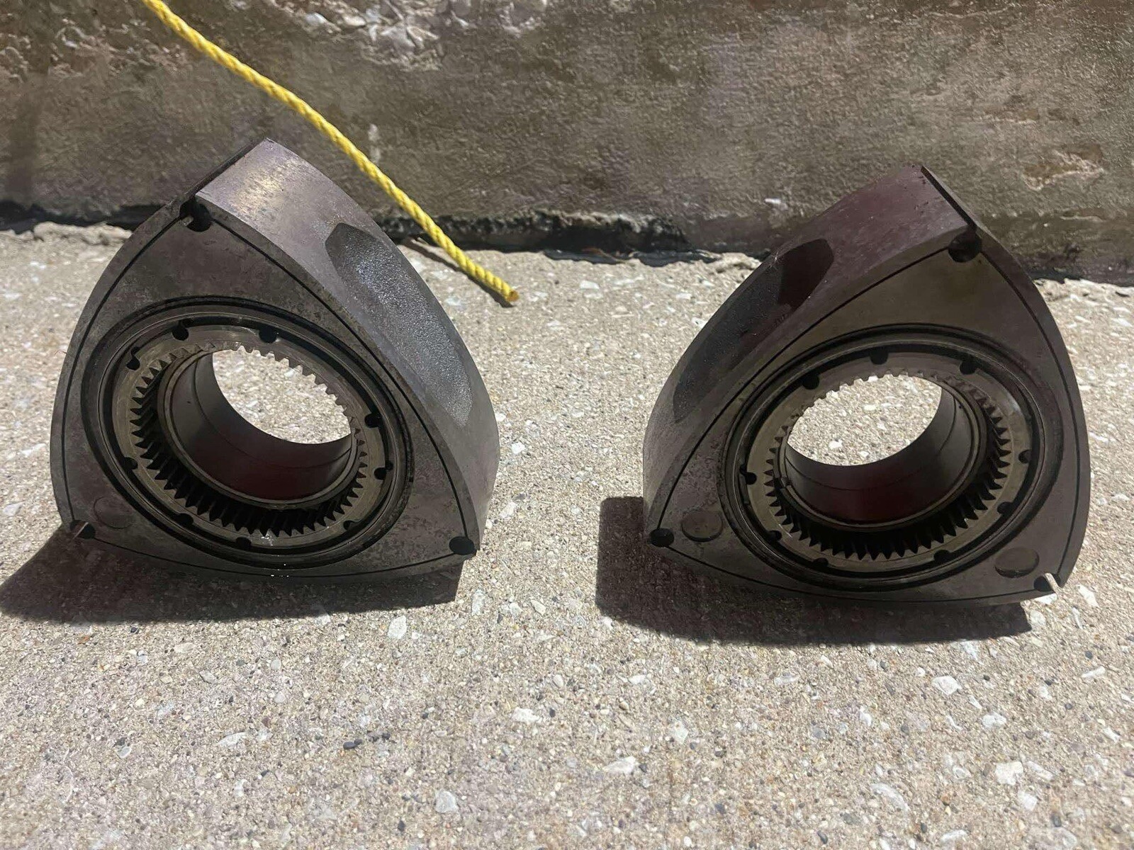 1979-1985 Mazda Rx7 12a Rotors | eBay