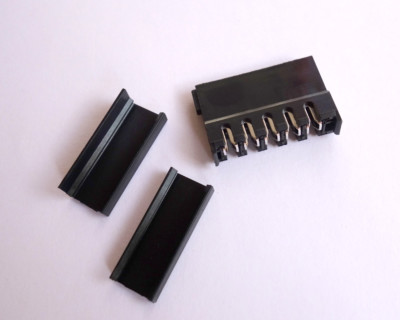 10pcs SATA Power Supply DIY Connector Cable Modding with 10 Inline + 4 ...