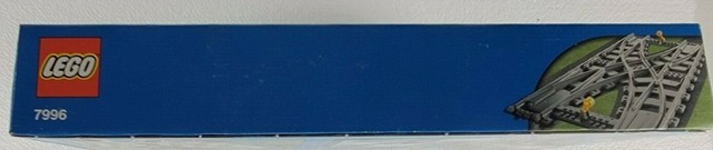 LEGO CITY: Train Rail Crossing (7996) for sale online | eBay