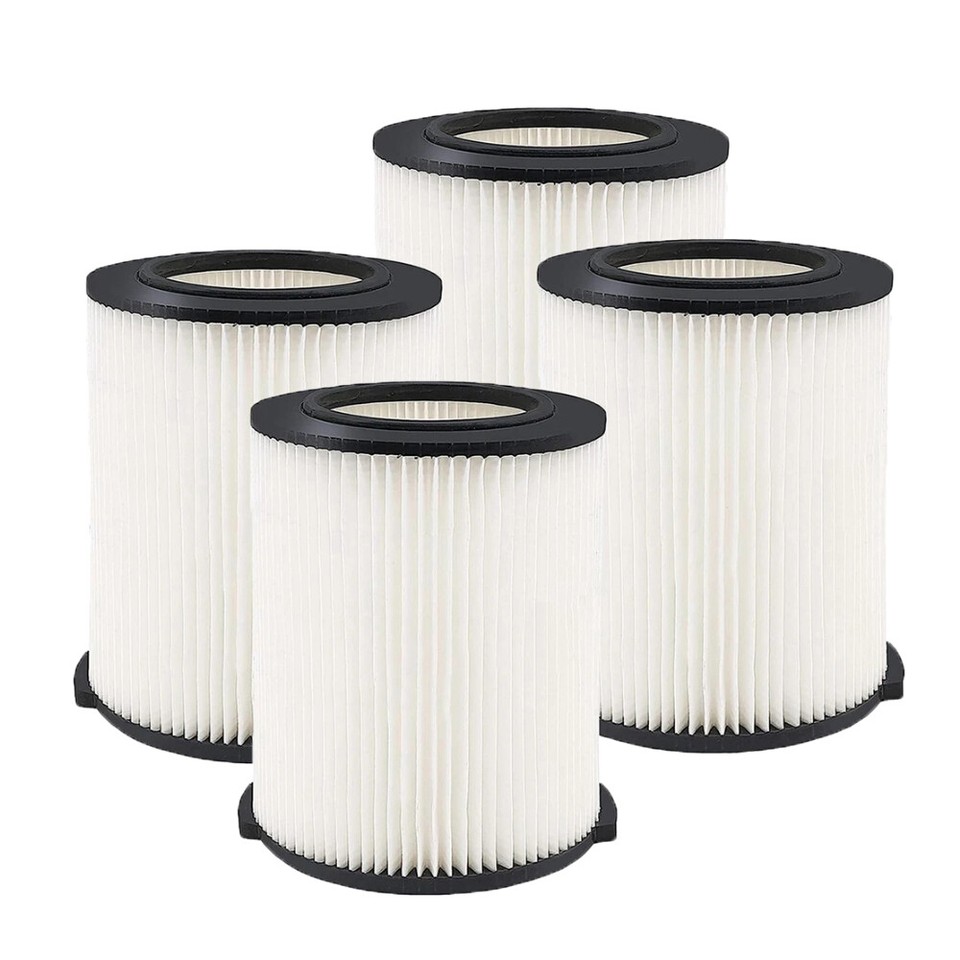 VF4000 Filter For RIDGID Wet/Dry Washable Vacuum Cleaner Garage Shop ...