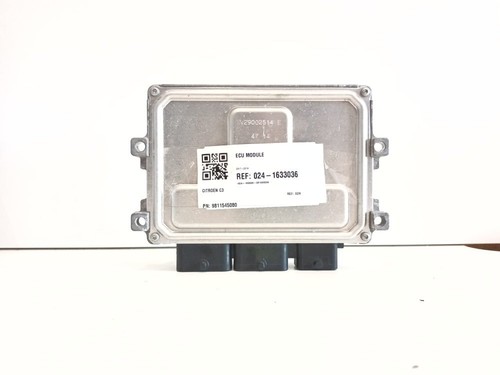 Citroen C3 2017-2019 ECU MODULE | eBay UK