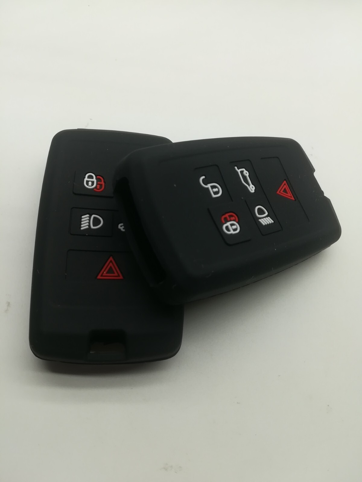 2*key Cover for Land Rover Range Rover Evoque Range Rover Sport Velar ...