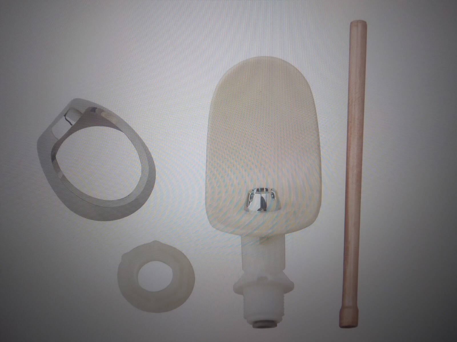 Elkay 92715C Elkay Drinking Fountain Head Flexi-guard bubbler ...