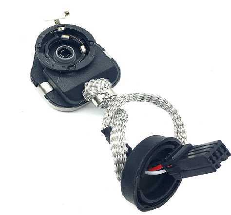 D2S HID Ignitor Cable Connector 33129-SCC-003 Fit For Honda Accord Euro ...