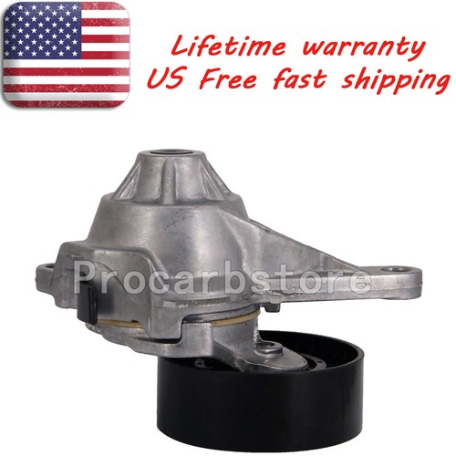 BELT TENSIONER ASSY FIT SUZUKI GRAND VITARA SX4 KIZASHI 2005-2015 17540 ...