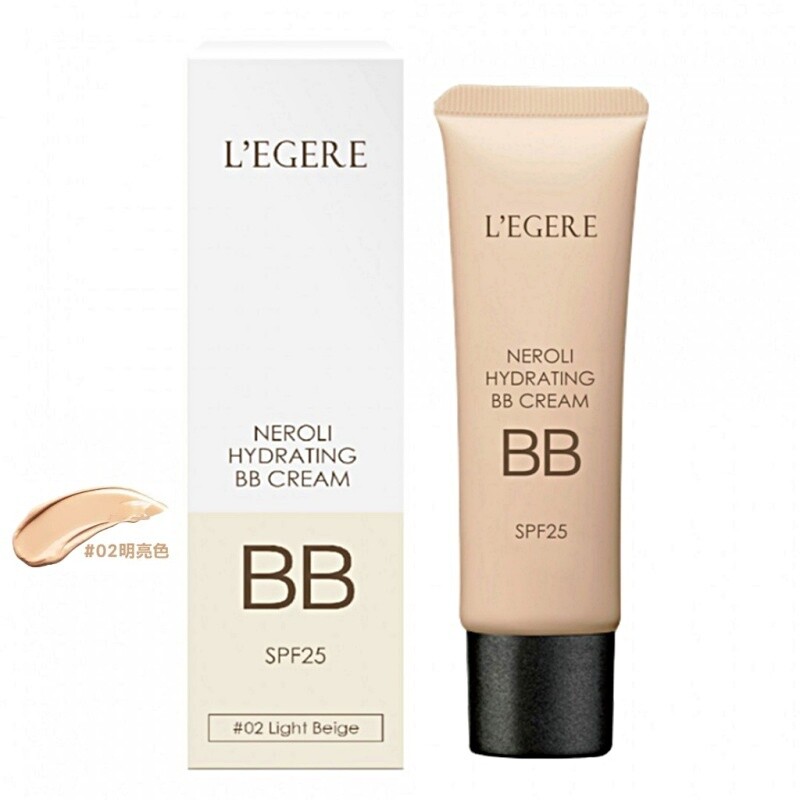 [L'EGERE] Neroli Hydrating BB Cream SPF25, 25 ml 蘭吉兒橙花原液保濕BB霜 | eBay