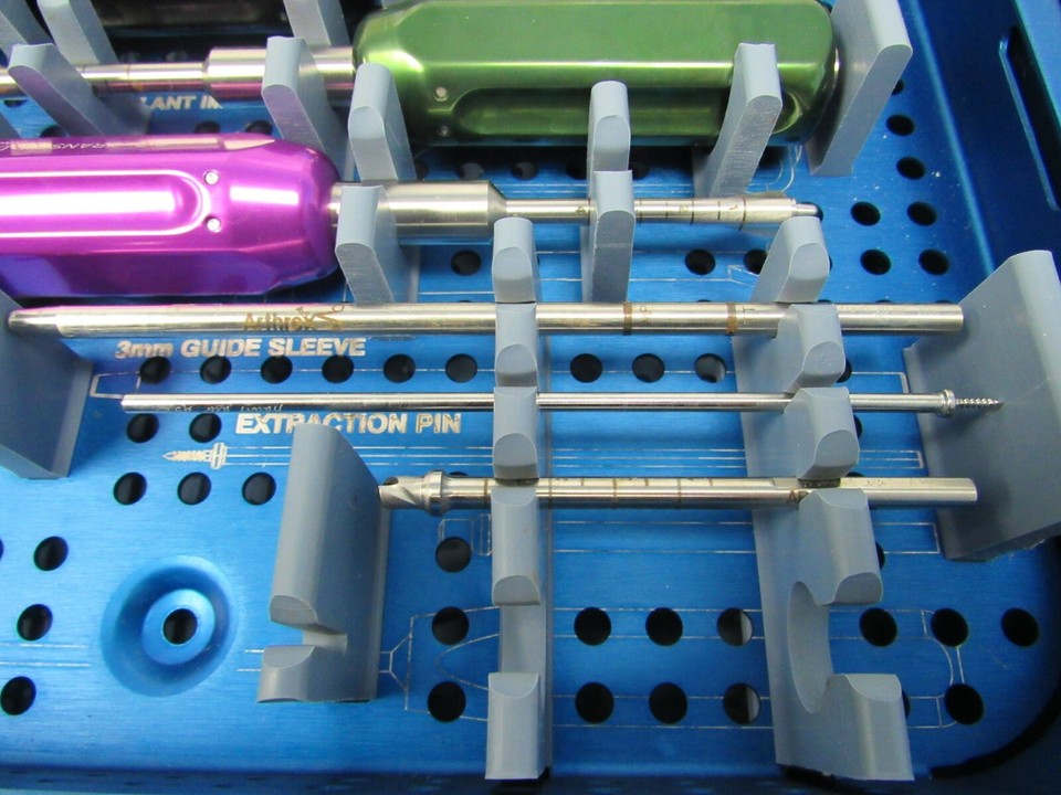 Arthrex Transfix II ACL Reconstruction Set W/ Case AR-1817TS | eBay