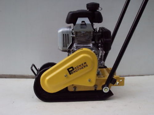 New Packer Brothers PB137 plate compactor tamper Honda | eBay