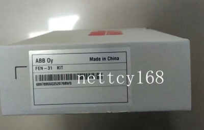 #2826--ABB FEN-31 module new in box | eBay