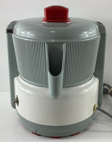 ACME Juicerator #5001 Electric Juicer [~Tested & Works~] | eBay