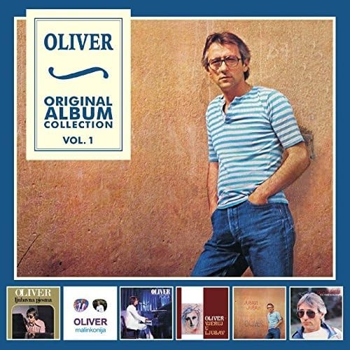 OLIVER ORIGINAL ALBUM COLLECTION VOL. 1 (CD) 3850126073672 | eBay