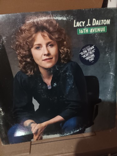 Lacy J.Dalton (16th Avenue) lp 1982 | eBay