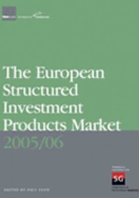 European Retail Structured Investment Products Market by Paul Lyon ...