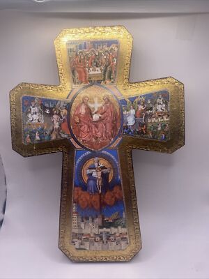Crucifixes & Crosses - Holy Trinity Cross