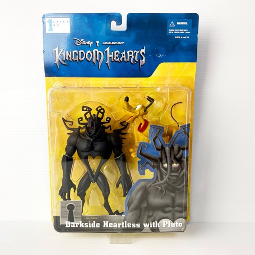 Darkside Heartless & Pluto Disney Mirage Series 1 Figure Set BNIB ...