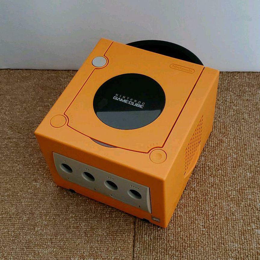 Nintendo Gamecube Console - Orange for sale online | eBay