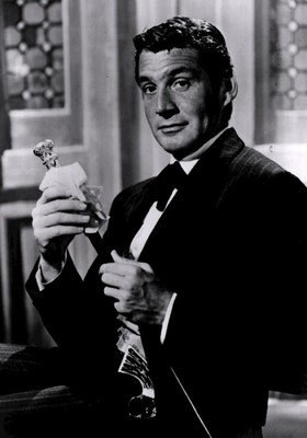 BAT MASTERSON TV SHOW *2X3 FRIDGE MAGNET* MARSHAL GAMBLER WESTERN DANDY ...