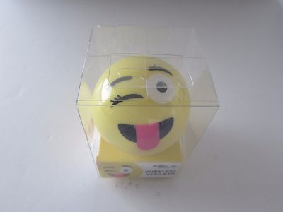 Gabba Goods GG-RBS-EM3 Naughty Bluetooth Wireless Speaker Yellow New | eBay