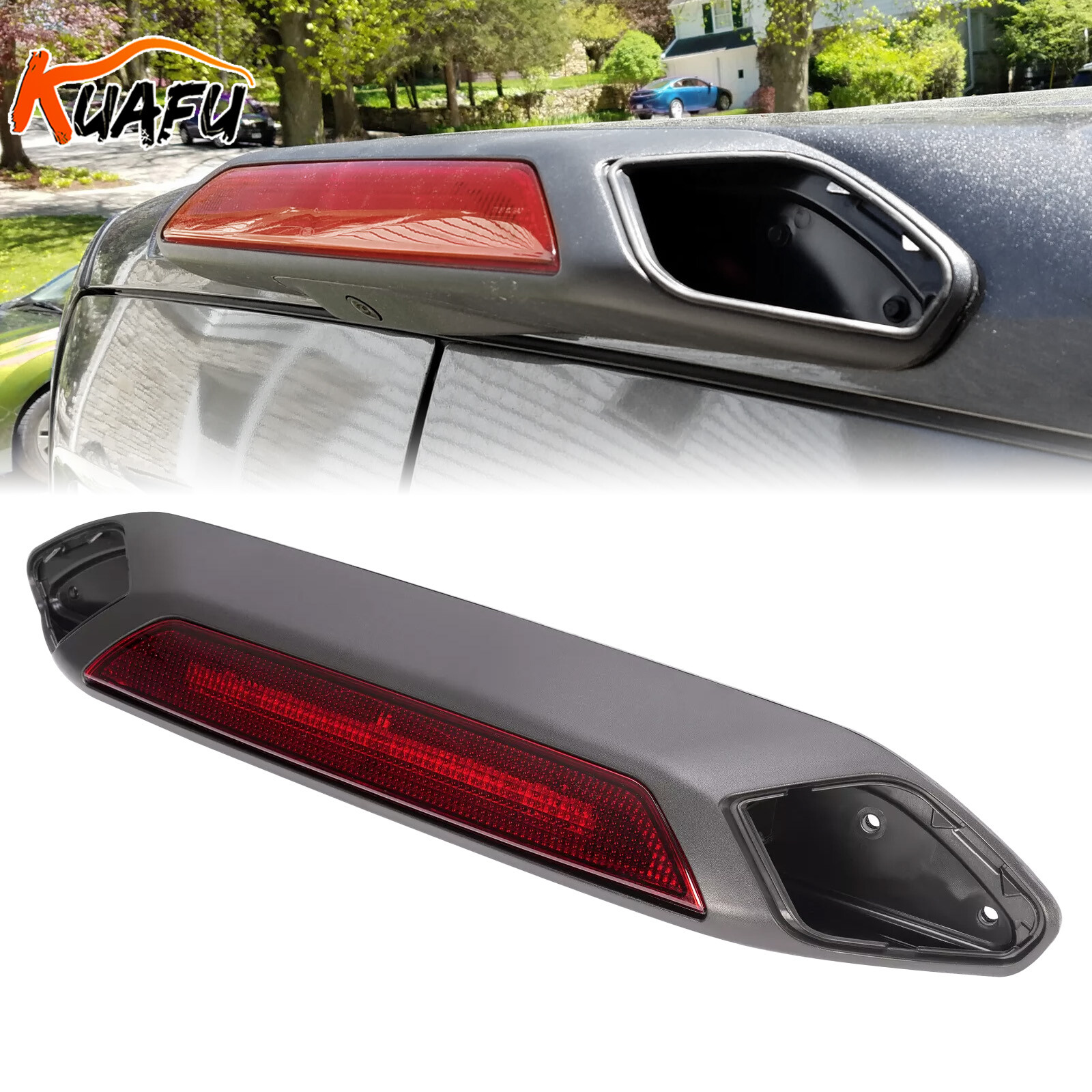 KUAFU 2018-2019 Ford Transit-150/250/350 HD High Mount Led Third Brake ...