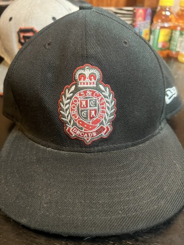 Crooks & Castles OG New Era DECADEnt fitted hat 7-1/2 | eBay