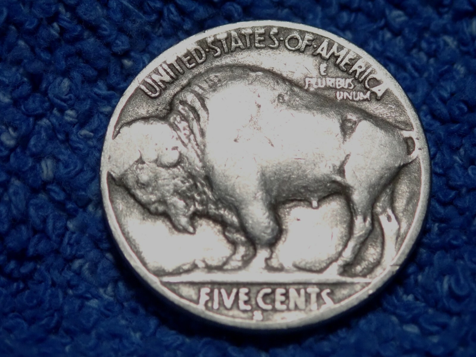 SCARCE BUFFALO NICKEL 1929-S FINE PLUS! | eBay