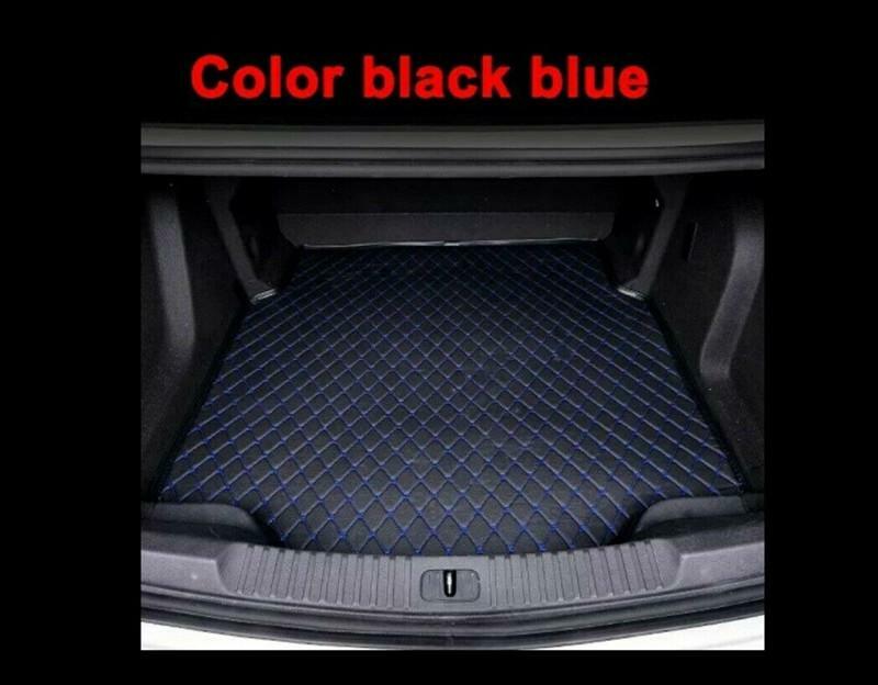 All weather For Haval H6 2020-2024 Car Cargo Rear Trunk Mat Liner Tray ...