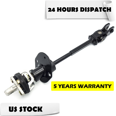 NEW STEERING GEAR COUPLING SHAFT FOR 2006-2010 HUMMER H3 19256702 | eBay