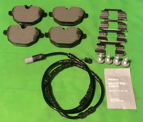 2017-2020 BMW G30 G01 G02 X3 X4 530i 540i 550 OEM Rear Brake Pad Set ...