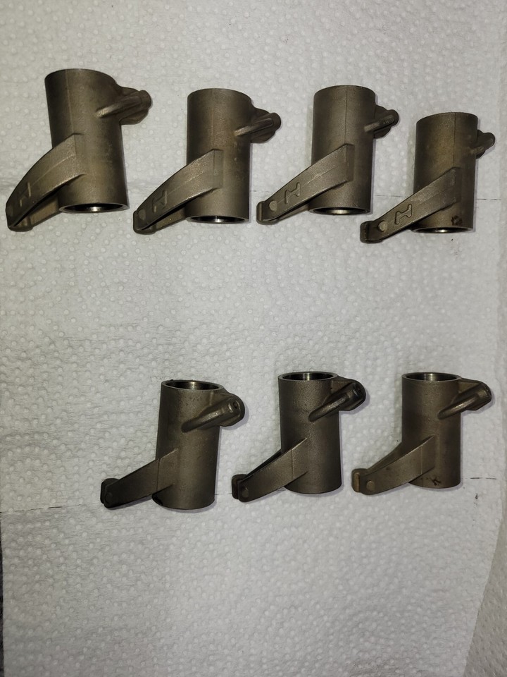 4 intake - 3 exhaust ,5.7L 6.1L 6.4L HEMI CHRYSLER DODGE JEEP INTAKE ...