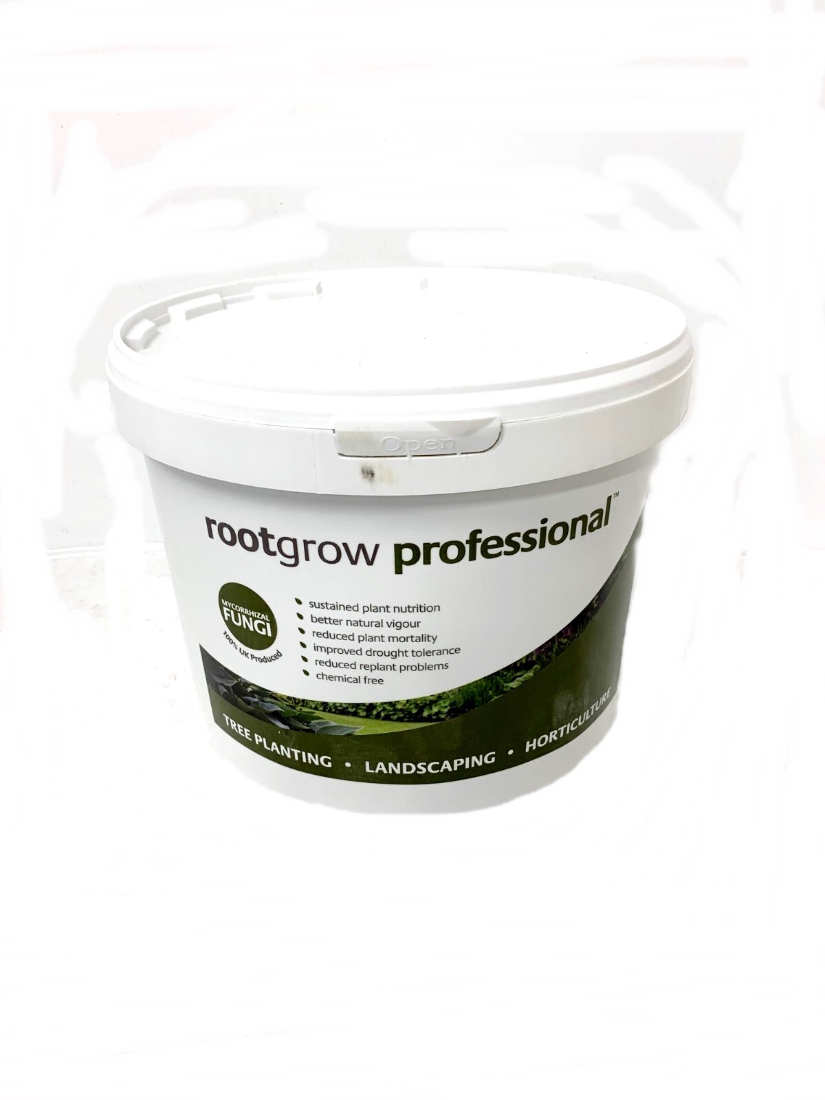 Rootgrow Gel RHS Fertiliser for bareroot hedge + pot plants hedging 5 ...