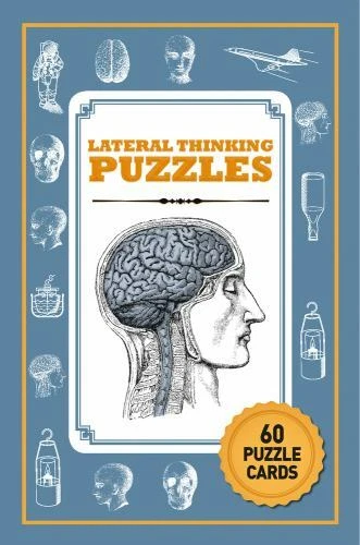 Lateral Thinking Puzzles Book