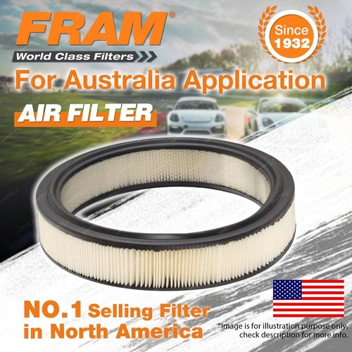 Fram Air Filter for Ford Laser BF BG KC KE Meteor GA GC Telstar GC Ref ...