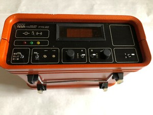 TESATRONIC 4K 0001, S44.1018 ,TESA TRONIC TTD 20 DRO READOUT CONTROLLER ...