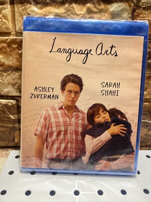 LANGUAGE ARTS [BLU-RAY] With Ashley, Zukerman And Sarah Shahi 2021 ...