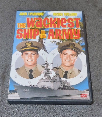 The+Wackiest+Ship+in+the+Army+%28DVD%2C+1961%29 for sale online | eBay