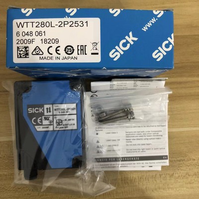 1 piece new sick WTT280L-2P2531 6048061 sensor in box Free ship | eBay