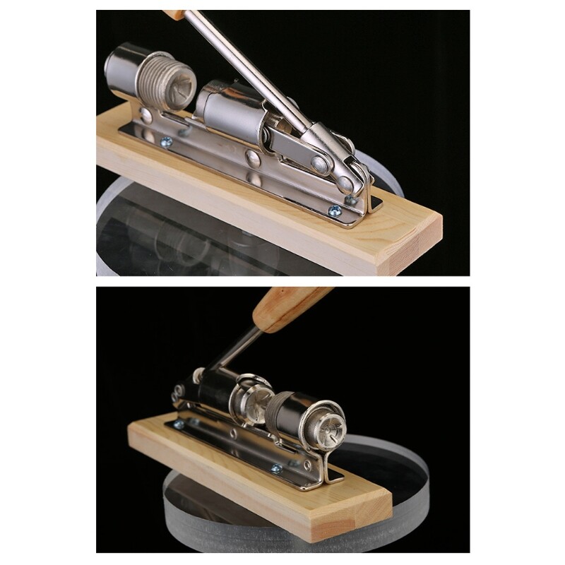 Walnut Machine Mechanical Walnut Clamp Nut Clamp Walnut Clamp for Shell ...