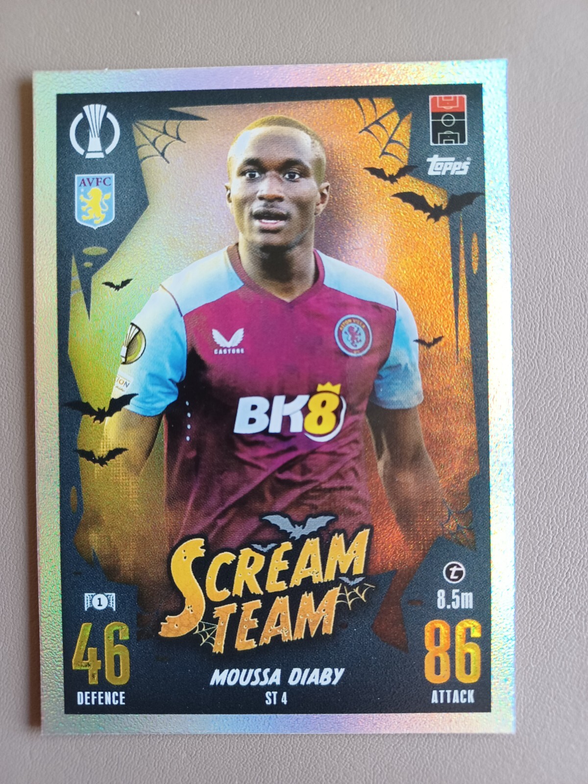 Match Attax 23/24 Scream Team Update Set | eBay UK