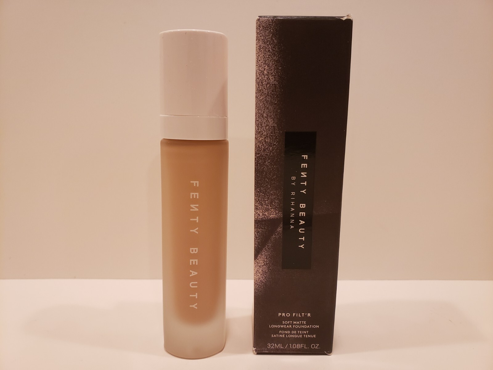 Fenty Beauty By Rihanna Pro Filt'R Soft Matte Longwear Foundation #280 ...