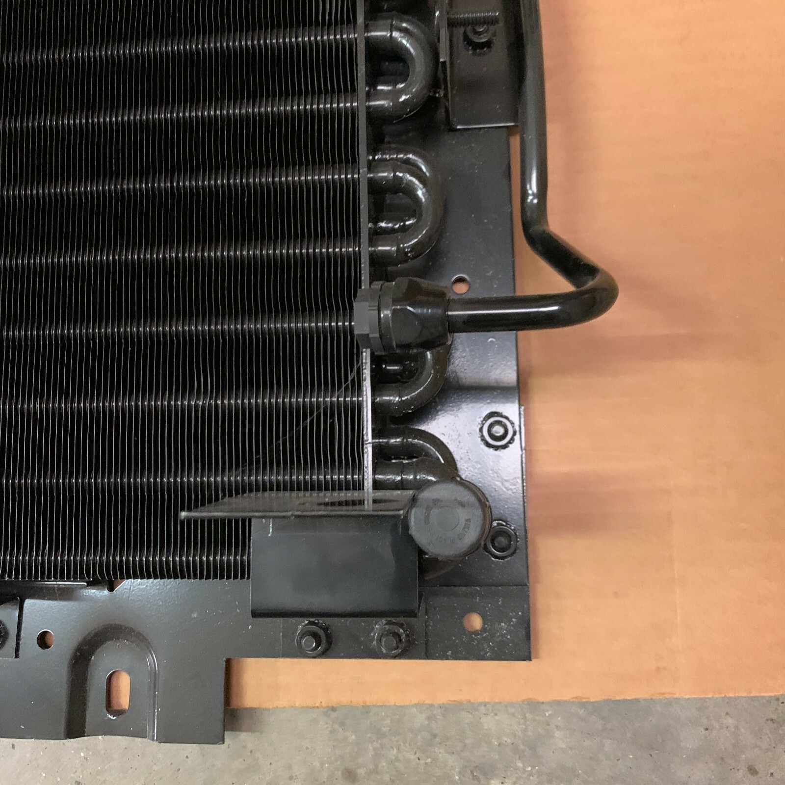 New NOS Ford Condenser 97 F53 Motorhome YJ-407 YJ-382 F5TZ-19712-A F6TZ ...