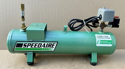 Air Compressors - Speedaire Air Compressor