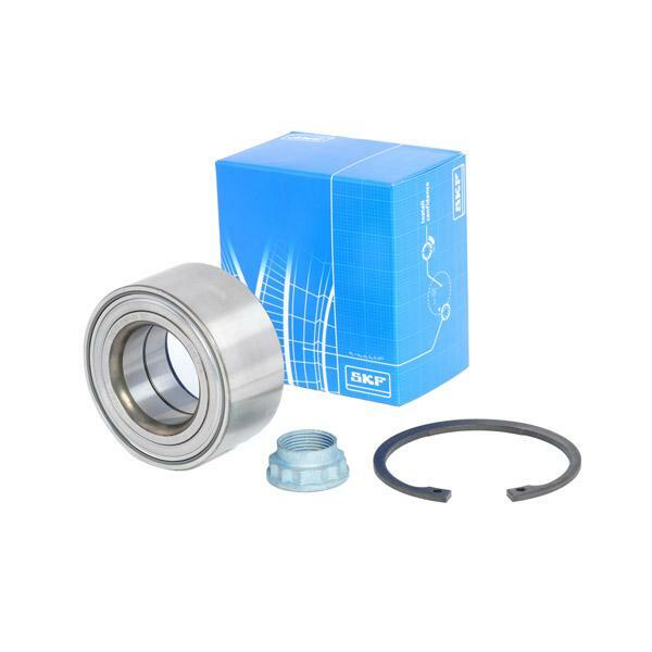 SKF Rear Wheel Bearing Kit fits Mercedes C-class S202 C 180 T (202.078 ...